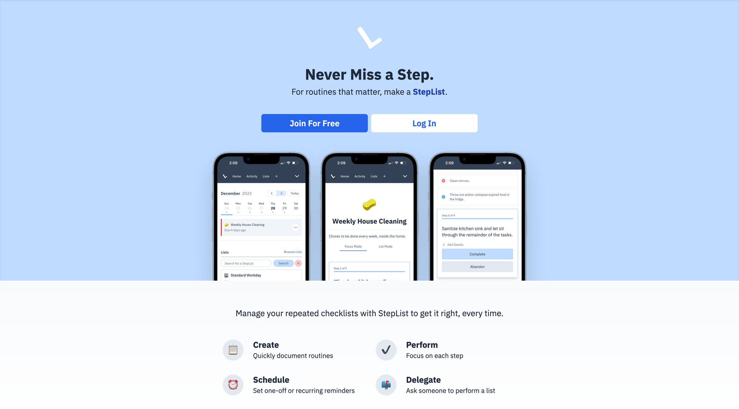 Топ-5 программ для чек-листов в 2025 году