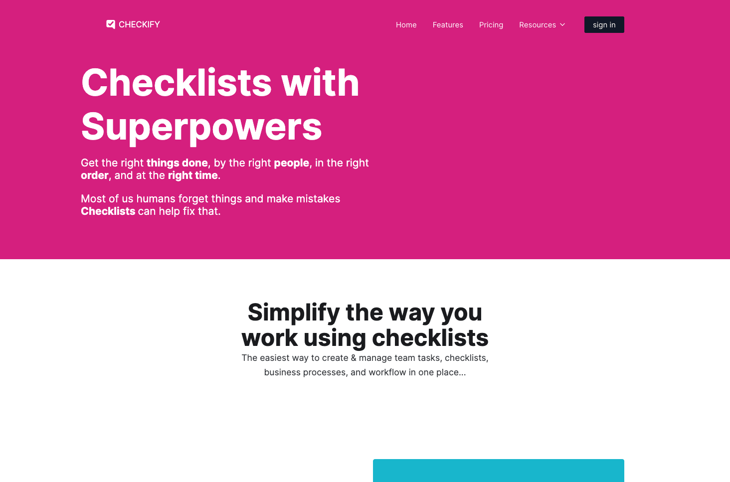 Топ-5 программ для чек-листов в 2025 году